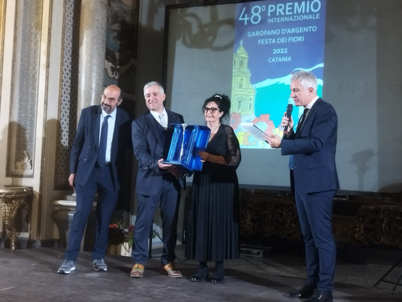 marcointroini.com | Garofano d'Argento 2022